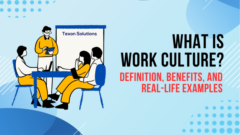 What is Work Culture? Definition, Benefits, and Real-Life Examples ...